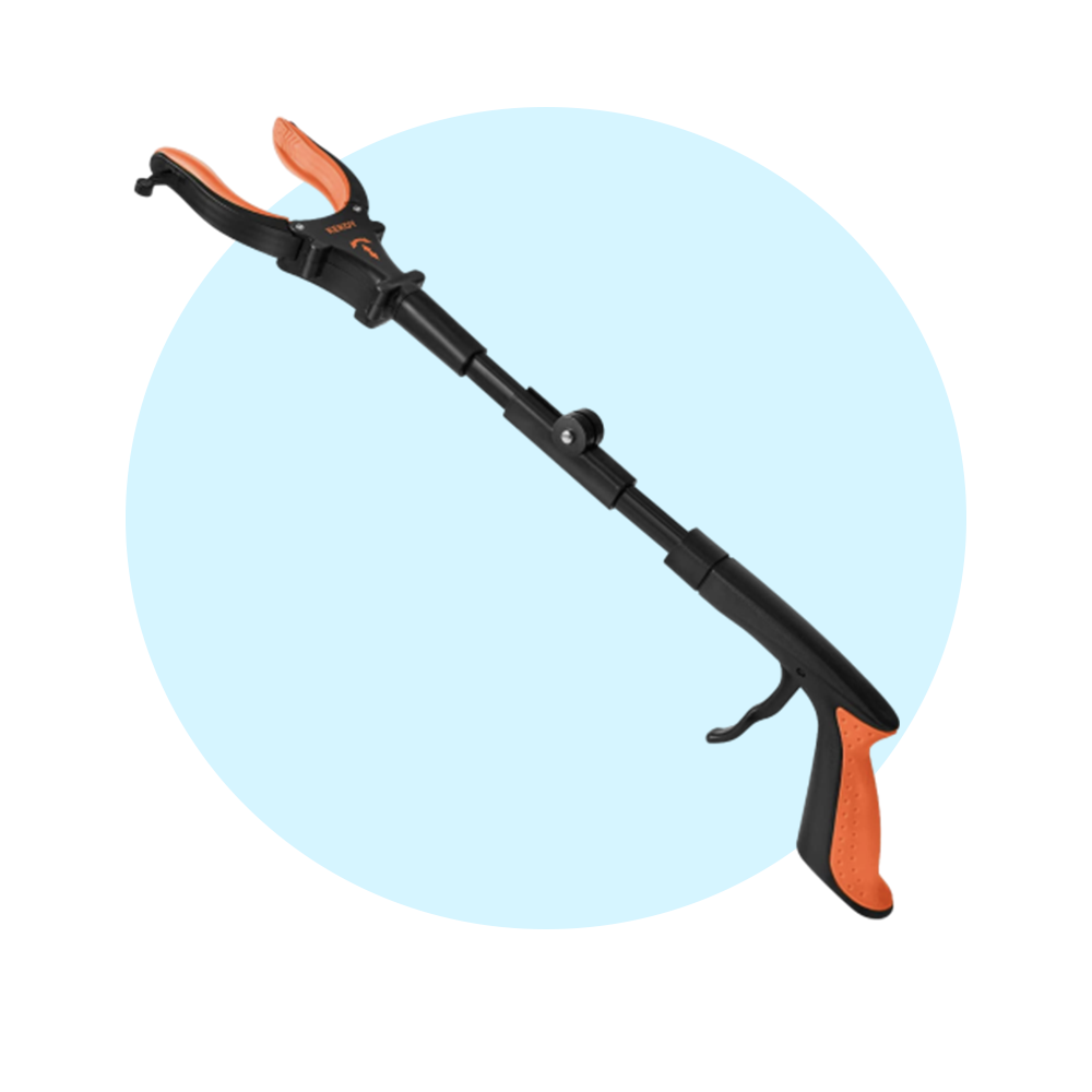 Reachers & Grabbers – KEKOY