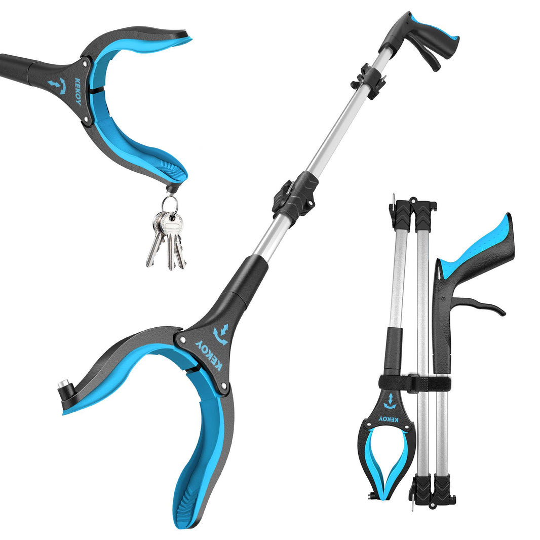 Reachers & Grabbers – KEKOY